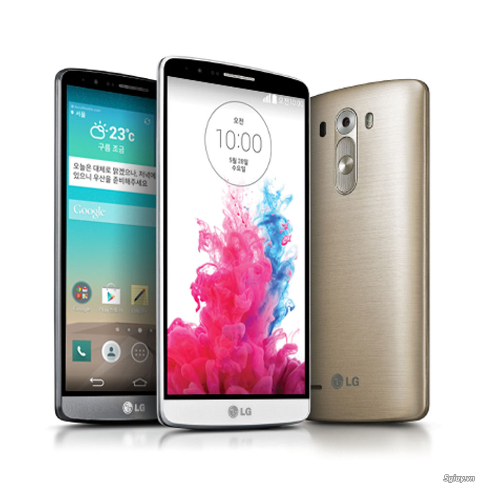Màn hình LCD sẽ được LG sử dụng cho smartphone tiếp theo. | Công nghệ