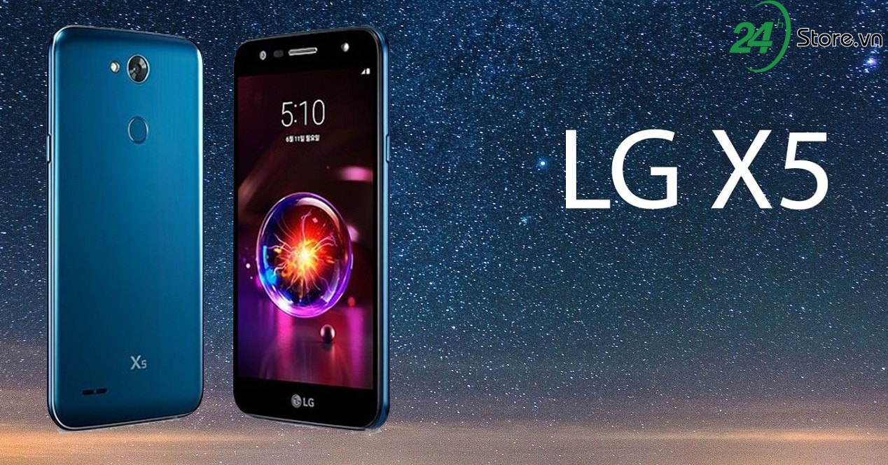 LG X5 (2018) chính thức ra mắt với mức giá tranh cãi