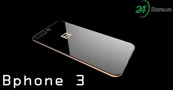 Bphone 3 bất ngờ xuất hiện trên sóng truyền hình | Công nghệ
