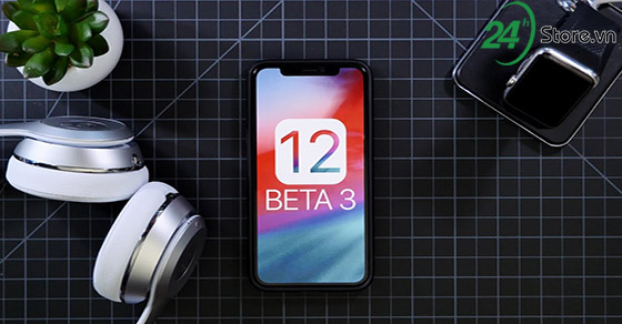 Đã có bản cập nhật iOS 12 Developer Beta 3 – Hướng dẫn cập nhật nhanh | Công nghệ