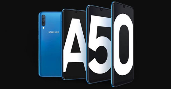 Đánh giá Samsung Galaxy A50: vừa chất vừa ngon lại rẻ