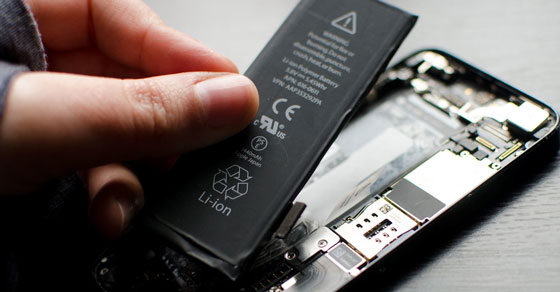Pin chuẩn Li-Ion, Lithium-Ion là gì? Cách dùng pin trên smartphone hiệu quả