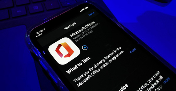 Microsoft giới thiệu ứng dụng Office 3 trong 1 mới | Công nghệ