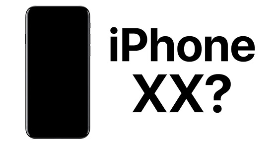 iPhone XX - Hình ảnh điện thoại 10 năm tiếp theo của Apple