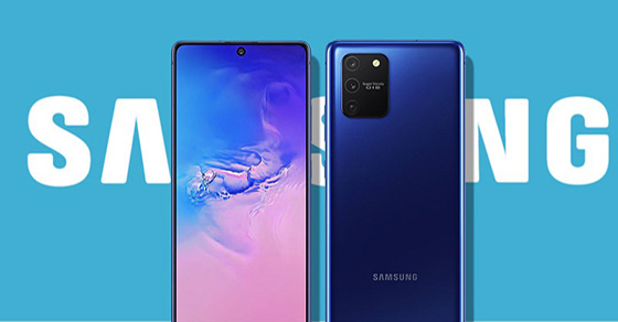Samsung Galaxy S10 Lite chính thức lộ diện tại CES 2020