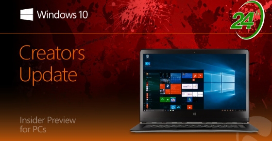 Microsoft phát hành Windows 10 Insider Preview Build 20161 | Công nghệ