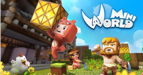 Cách tải Mini World trên máy tính đơn giản nhất