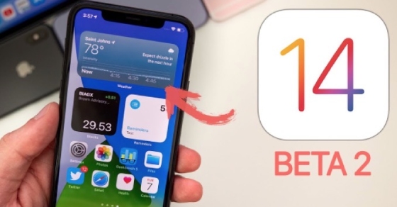 Những thay đổi nổi bật trong bản cập nhật iOS 14 beta 2 | Công nghệ