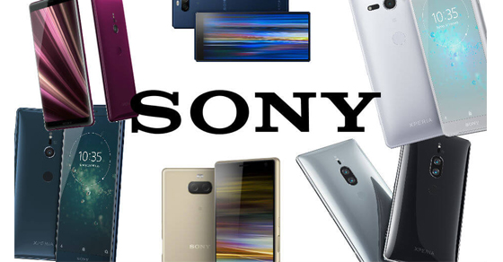 Danh sách những điện thoại Sony tốt nhất 2020