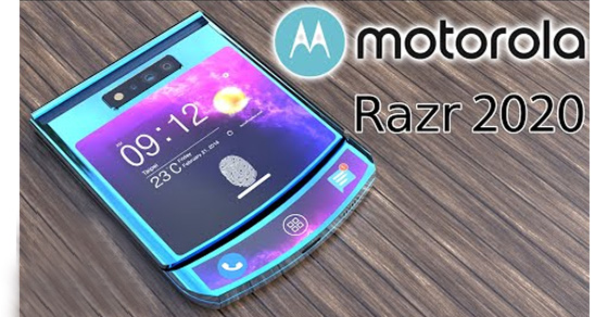 Motorola Razr 2020: Sự hồi sinh của một biểu tượng đẹp lung linh