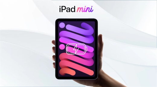 Apple thừa nhận iPadOS 15.5 khiến iPad Mini 6 mất khả năng sạc! | Công nghệ