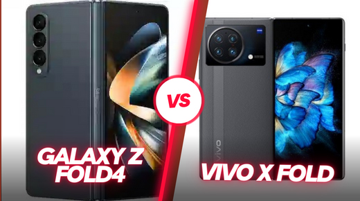 Samsung Galaxy Z Fold4 và Vivo X Fold: Chọn màn hình hay hiệu năng?