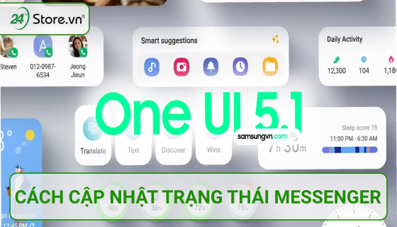Tính năng mới trên One UI 5.1 CỰC HAY của các dòng Galaxy hiện nay