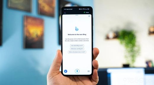 Cách cài đặt ứng dụng Bing AI miễn phí trên Android
