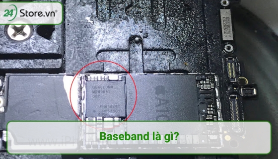 Baseband là gì Cách sửa lỗi mấy vi trình Baseband NHANH