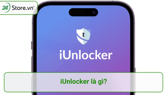 iUnlocker là gì? Cách sử dụng để kểm tra IMEI cho iPhone/iPad