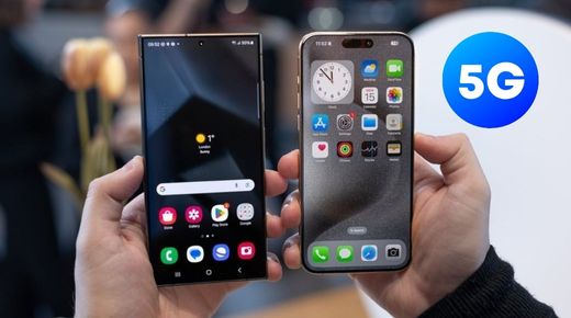 Cách bật 5G trên iPhone và Smartphone Android mới nhất 2026