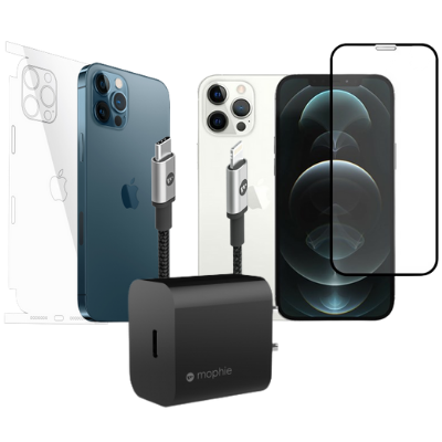 Combo phụ kiện khuyến mãi khi mua sản phẩm tại 24h Store