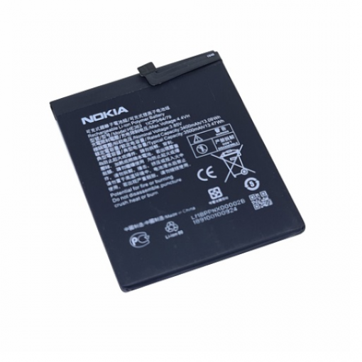 Thay pin Nokia C2 2nd Edition (TA 1468, TA 1454)