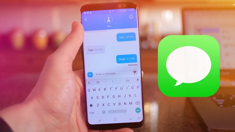 Bạn có thể dùng iMessage trên Windows và Android Phone được không?