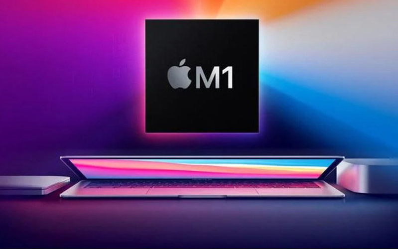 Hé lộ sức mạnh GPU Apple M1 trên MacBook: Intel cũng phải bái phục