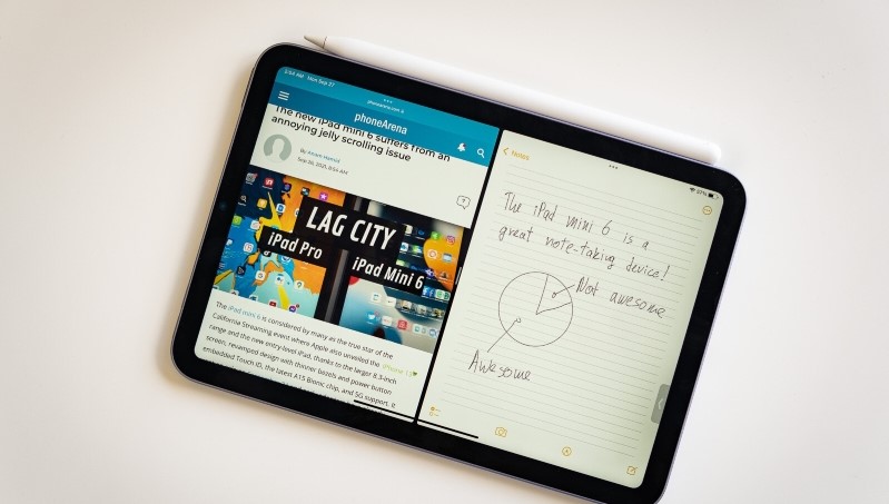 iPad Mini 6 Cũ chính hãng