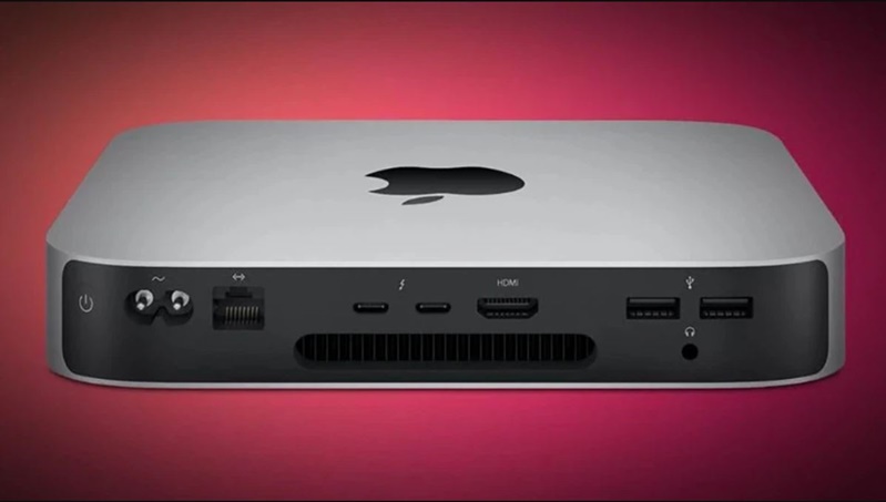 Mac Mini 2022 chính hãng, giá rẻ nhất tại TP.HCM