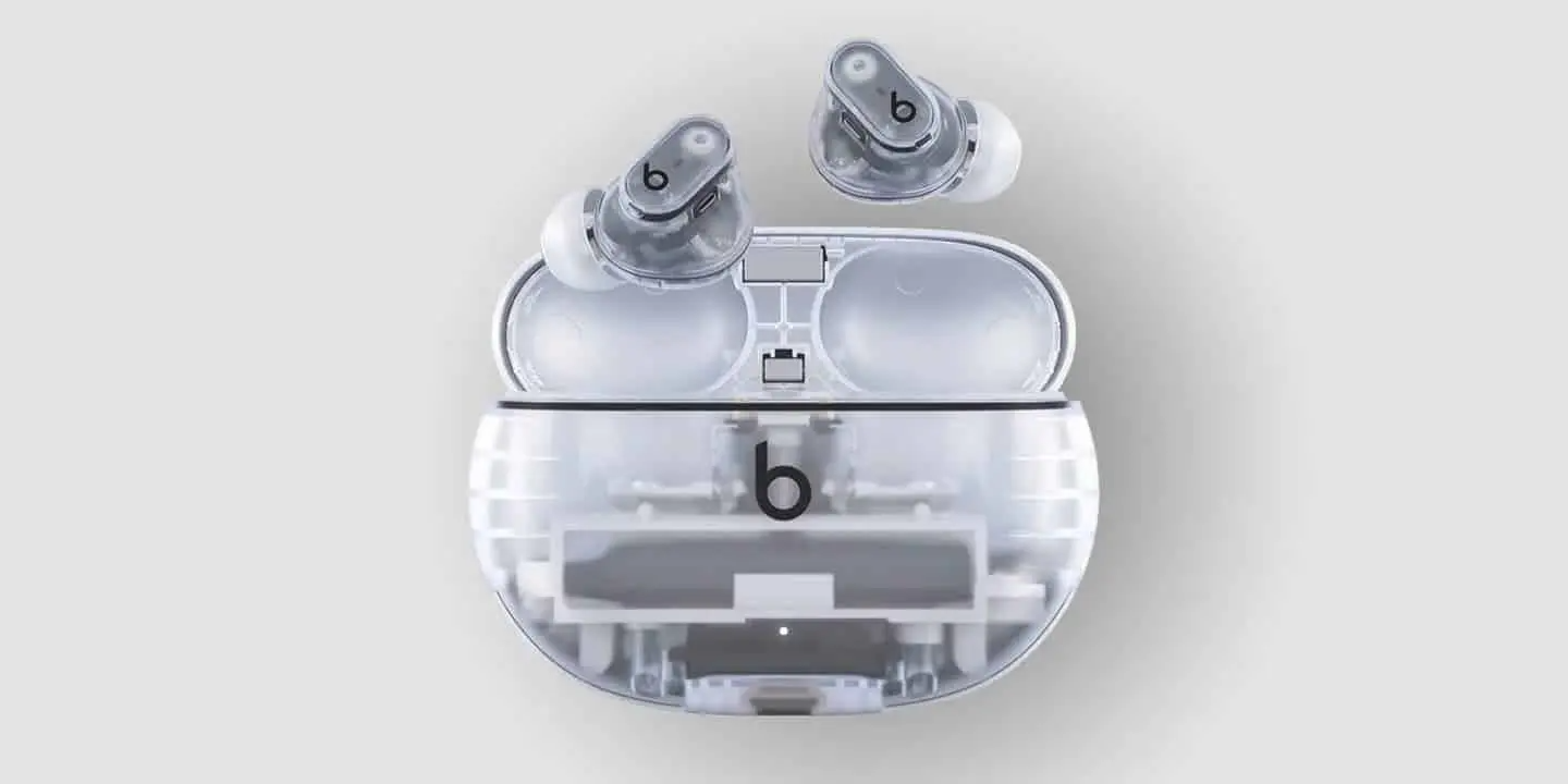 Tai nghe Beast Studio Buds Plus chính hãng