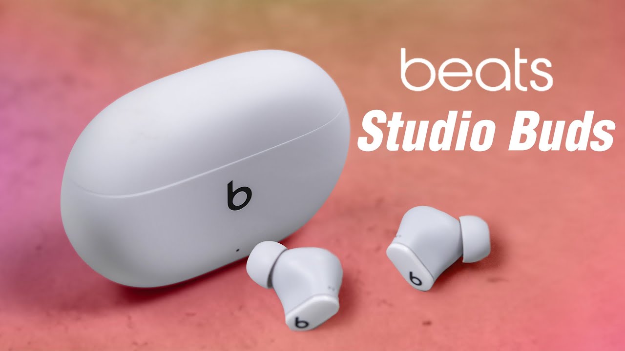 Tai nghe Beast Studio Buds Plus chính hãng