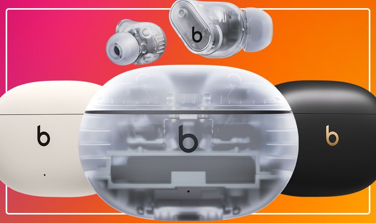 Tai nghe Beast Studio Buds Plus chính hãng