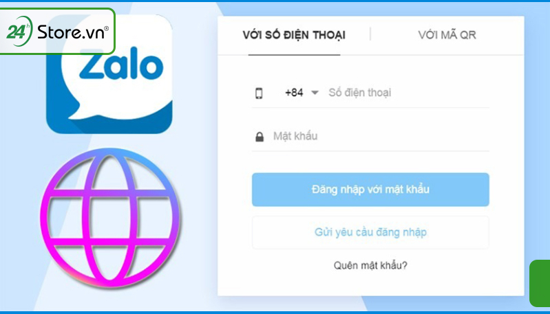 Cách đăng nhập Chat Zalo.me bằng QR không cần tải CỰC NHANH | Hướng dẫn ...