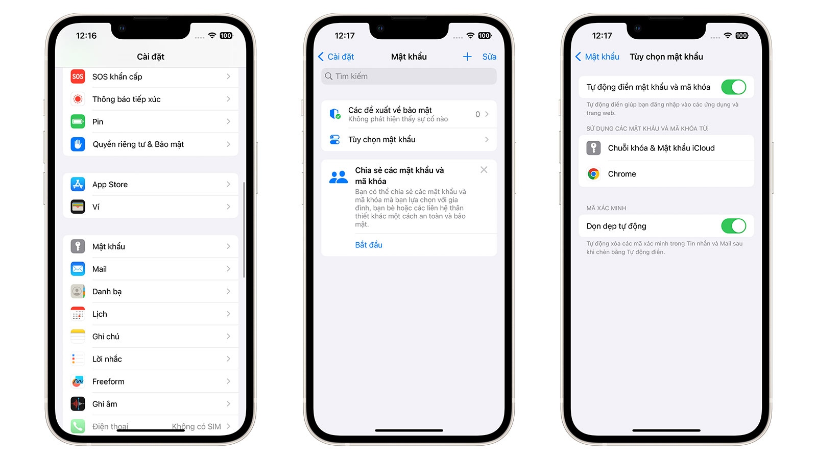 Mẹo tự động xóa tin nhắn OTP trên iPhone cực đơn giản