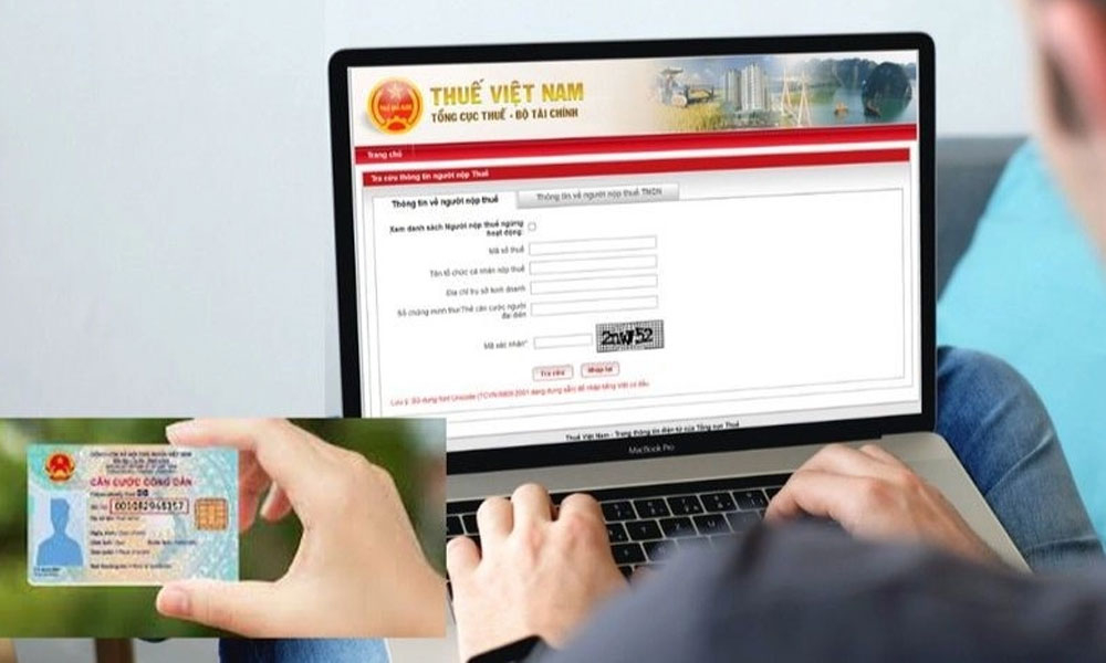 Áp dụng CCCD thay mã số thuế từ 1/7: Người dân cần chú ý điều quan trọng này