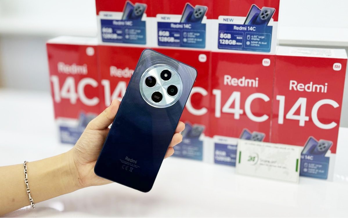 Xiaomi Redmi 14C Cũ - Giá rẻ