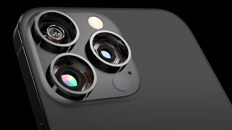 Camera iPhone 13 mới có gì ĐẶC BIỆT hơn phiên bản trước