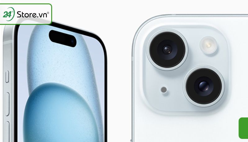 iPhone 15 Plus chính hãng VN/A 6.7 inch, ưu đãi đến 2 triệu