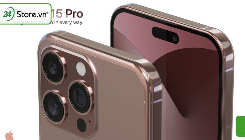 IPhone 15 Pro 128Gb Chính HãngTrợ Giá Đến 2 Triệu, Trả Góp