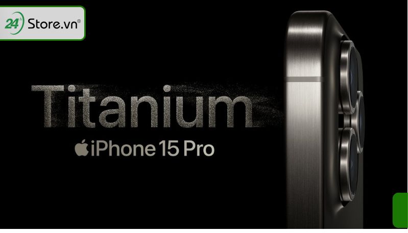 IPhone 15 Pro 128Gb Chính HãngTrợ Giá Đến 2 Triệu, Trả Góp