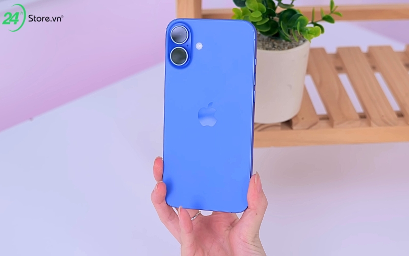 iPhone 16 Plus 128GB Cũ 99% Like New Đẹp, Giá Rẻ, Góp 0%
