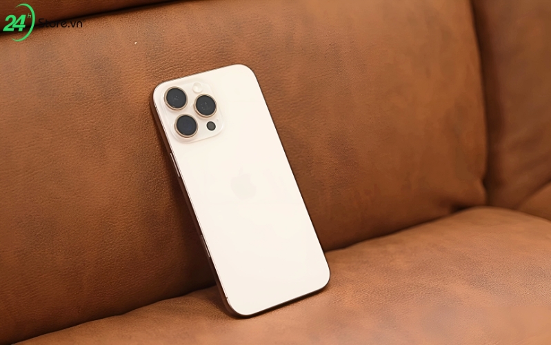 iPhone 16 Pro Max 1TB Cũ Đẹp 99%, Chính Hãng, Giá Rẻ